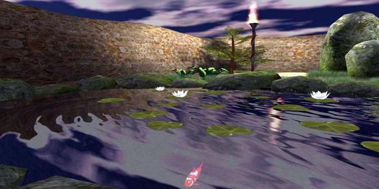 3D Screensavers for Windows and Mac OS X - Premium and Free Download